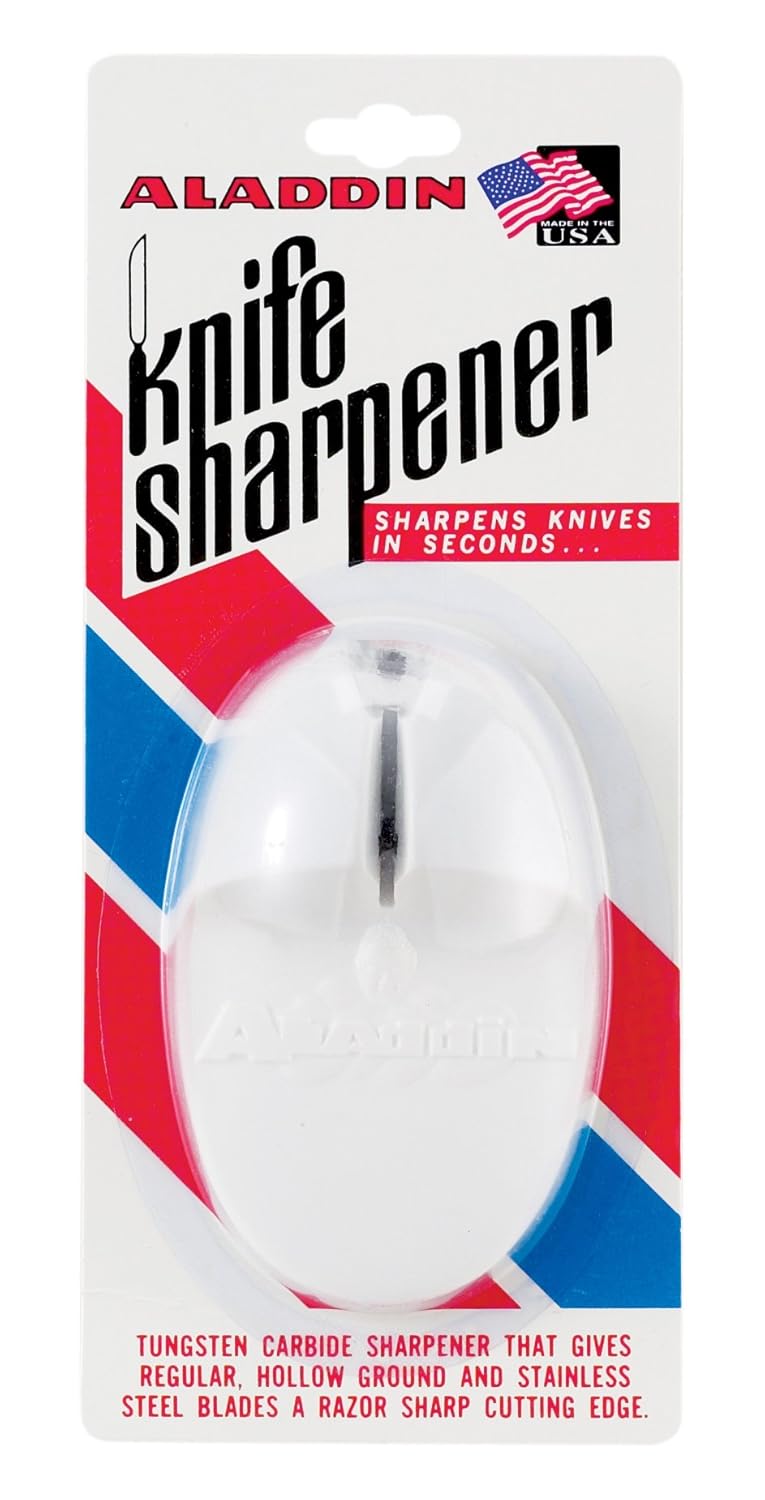 Aladdin Knife Sharpener 27010 | Unkel Joe's Woodshed