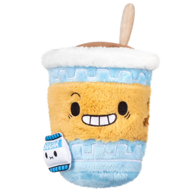 Squishable Alter Ego Coffee - Bodega | Unkel Joe's Woodshed